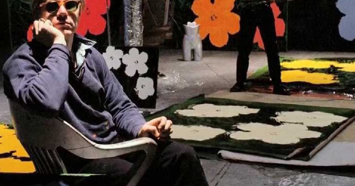 Andy Warhol's Factory | What Was Warhol's Studio Called? | Guy Hepner