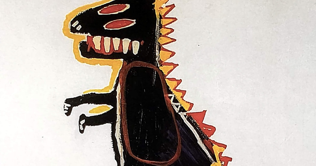 What Was the Meaning of Basquiat’s Crown Motif? | Article | Guy Hepner