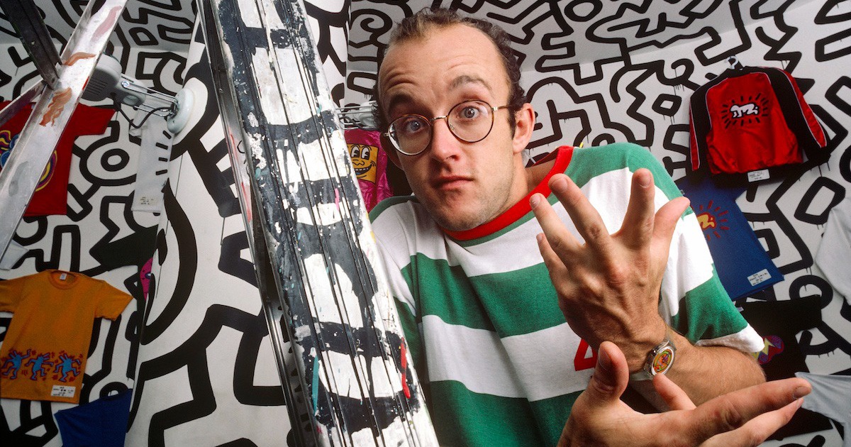 The Legacy of Keith Haring | Article | Guy Hepner