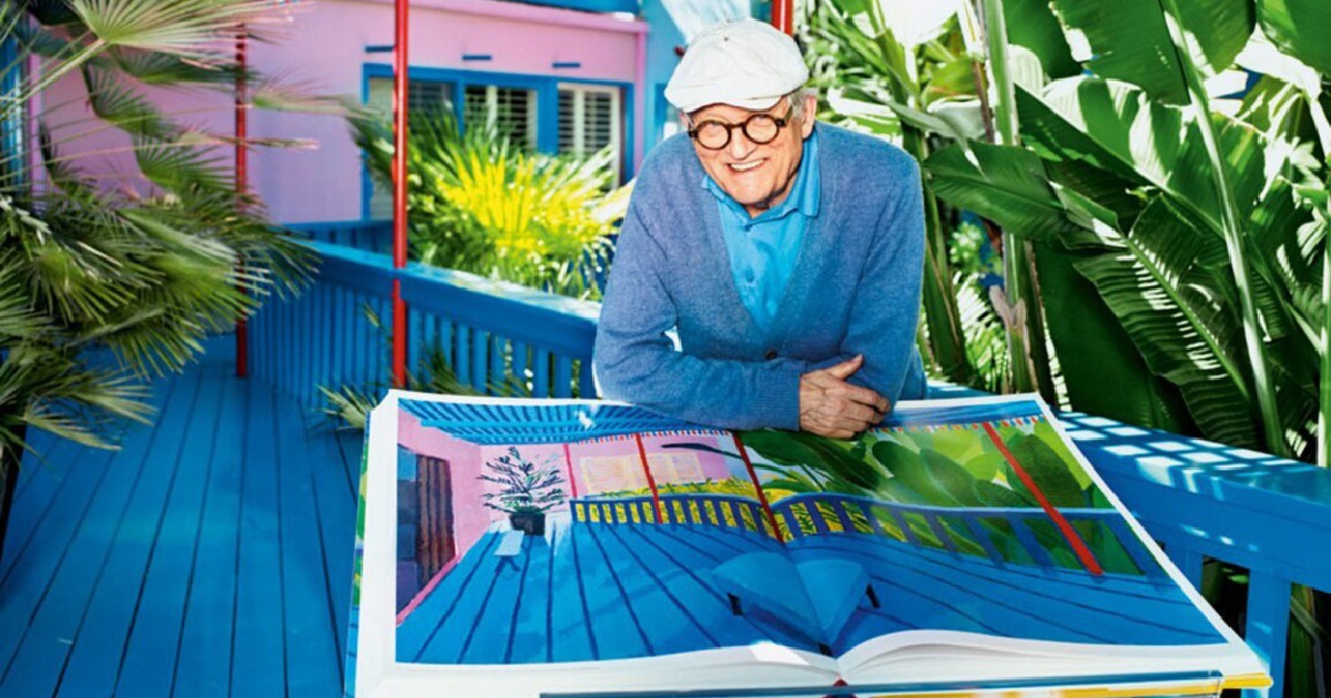 David Hockney : A Master of Color | Article | Guy Hepner
