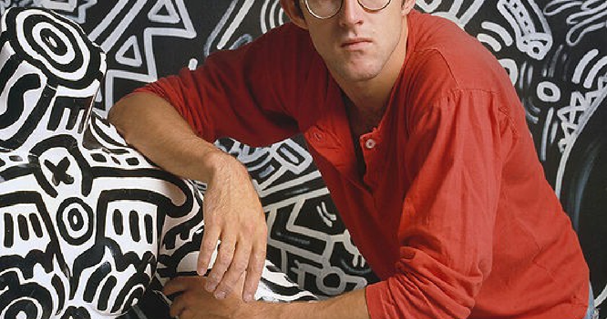 Haring in Five Facts | Article | Guy Hepner