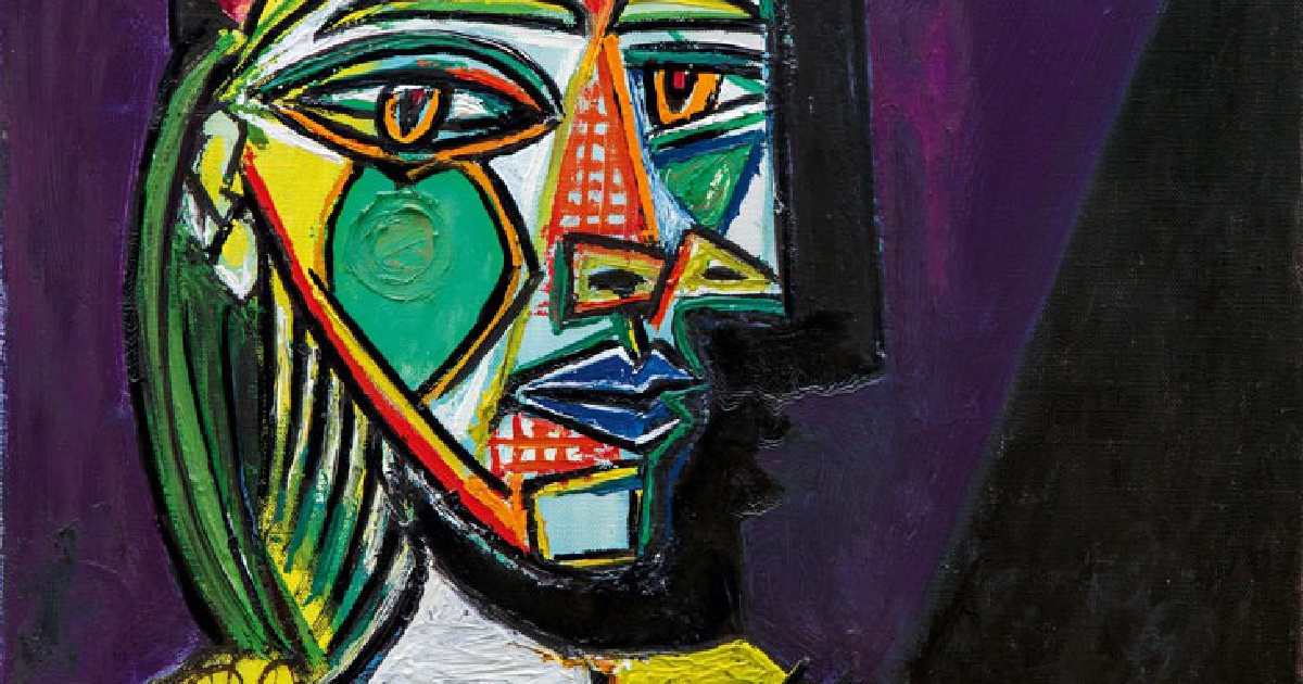Pablo Picasso: Reinventing Portraits | Guy Hepner